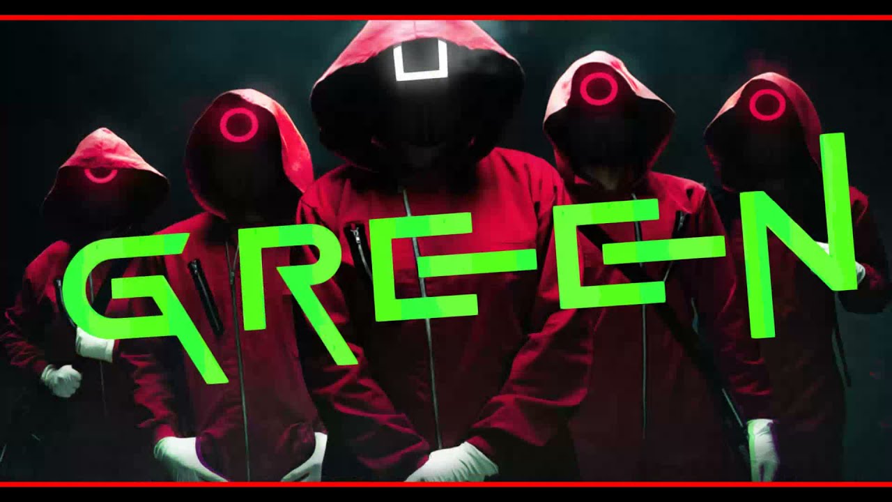 My Youtube Intro Green Youtube