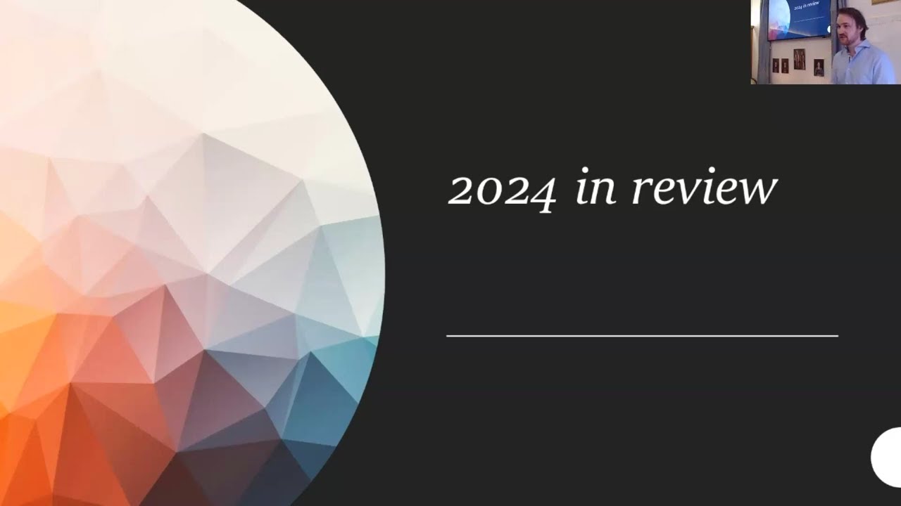 2024 In Review Youtube