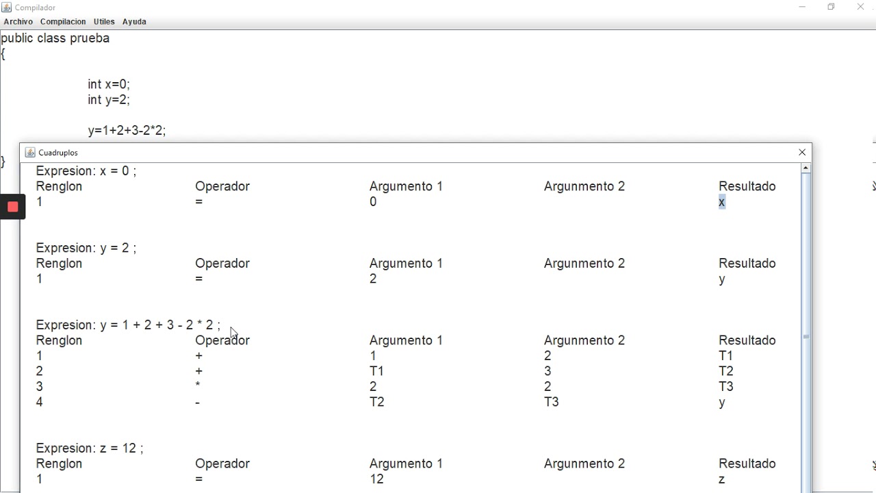Compilador En Java Youtube