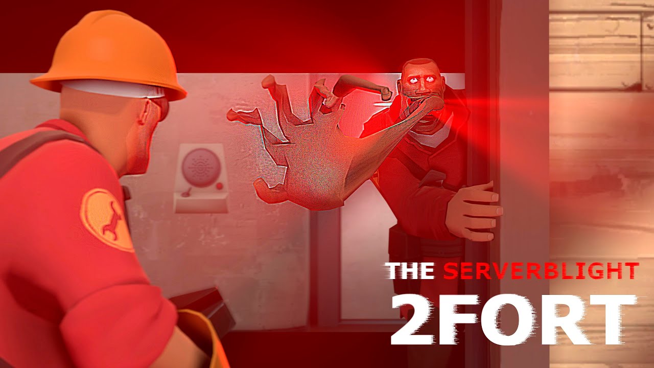 Serverblight 2fort Fan Made Sfm Youtube