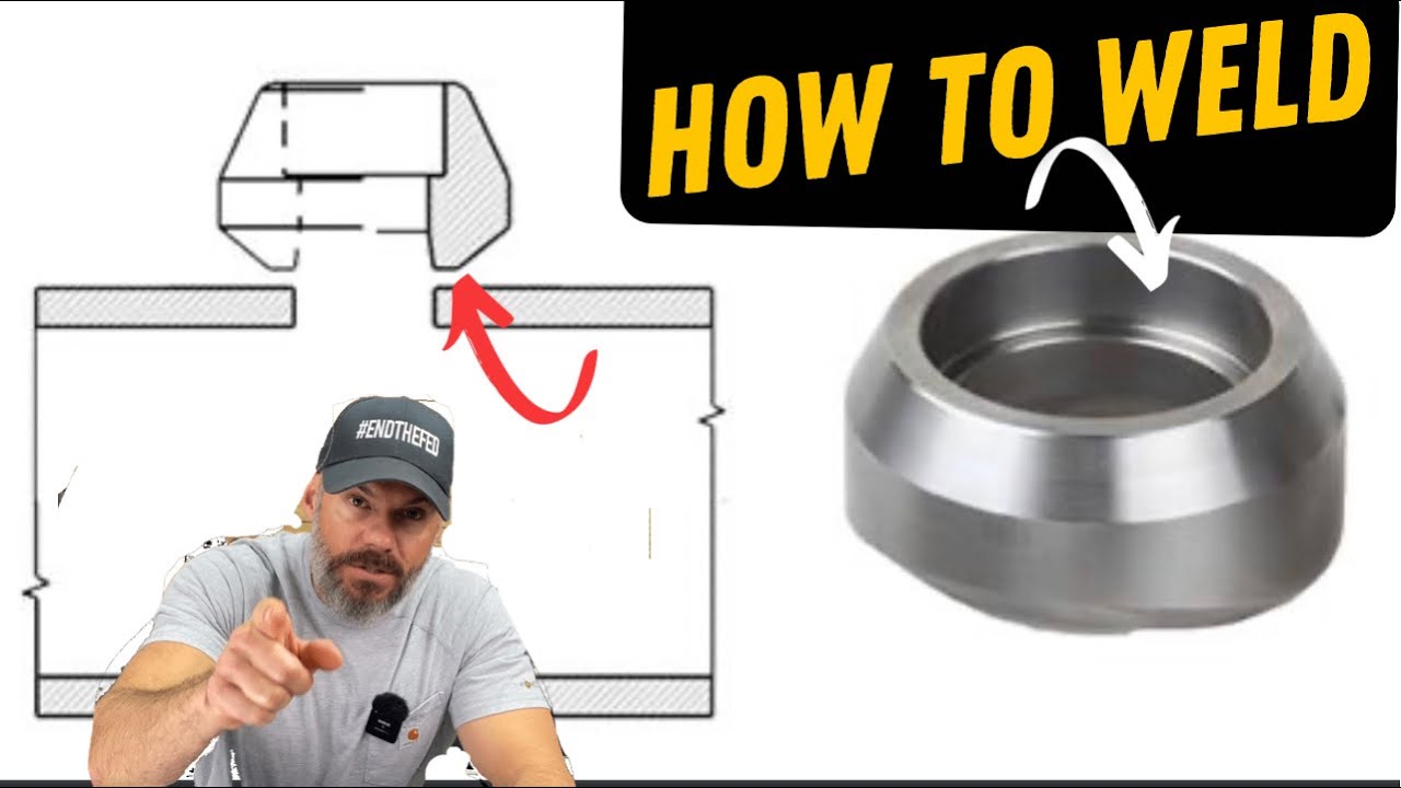 Tips And Tricks On Welding Olets Youtube