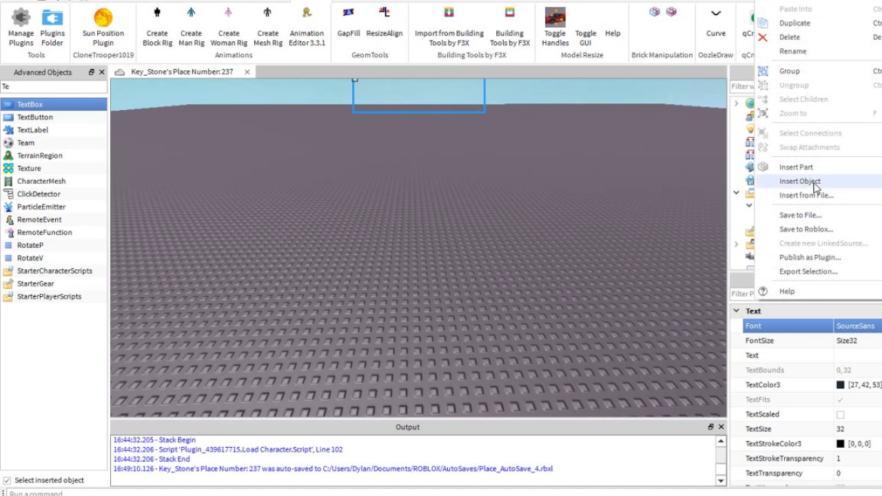 Roblox Tutorial Countdown Gui Youtube