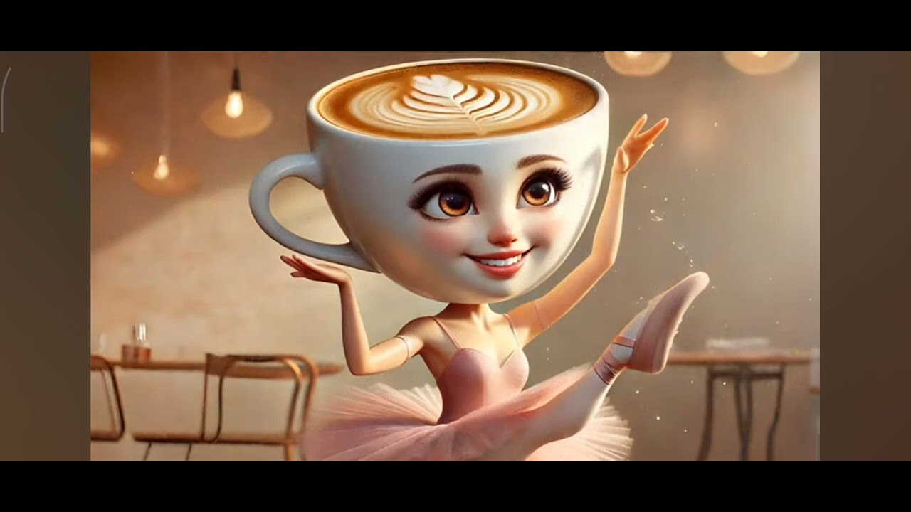 Ballerina Cappuccino Youtube