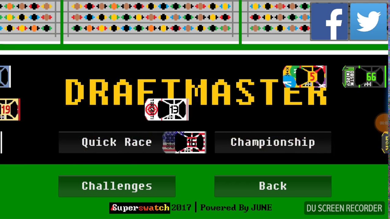 Draftmaster Gameplay Youtube