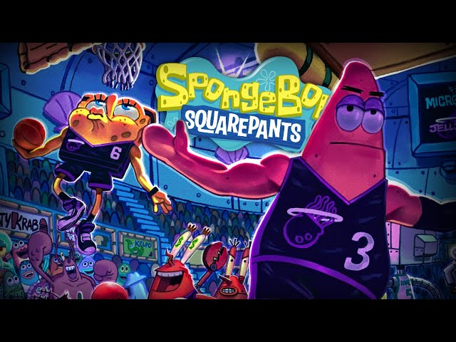Spongebob Basketball Memes Spongebob Basketball On Make A Gif