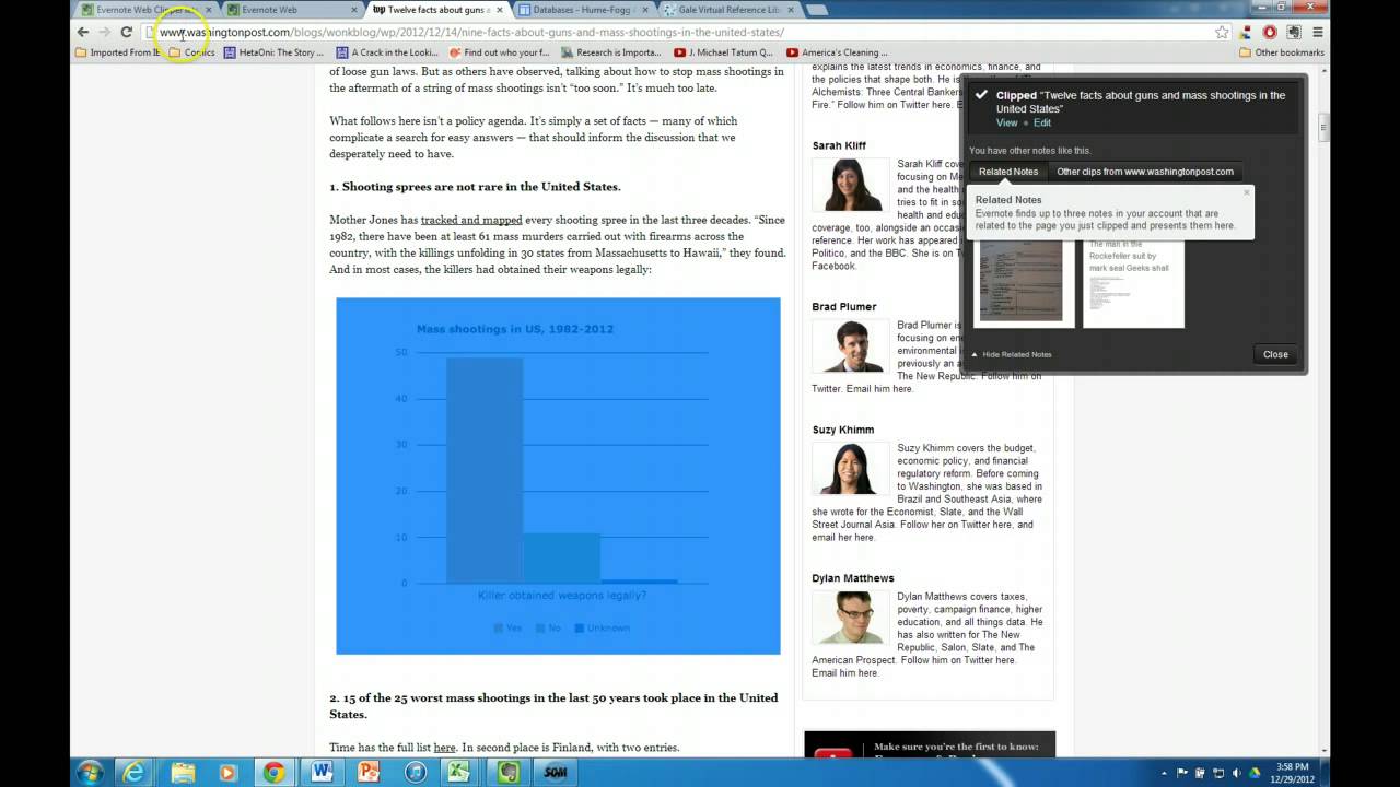 Evernote Youtube