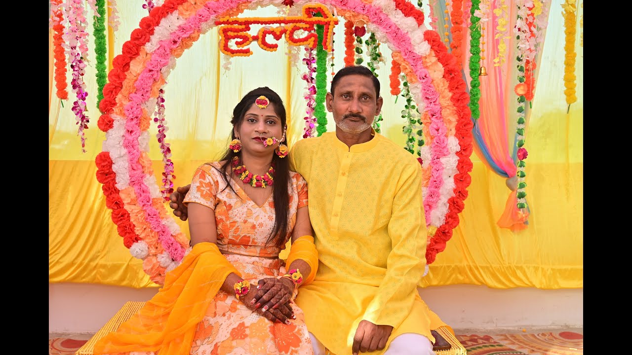 Haldi Mehndi Youtube