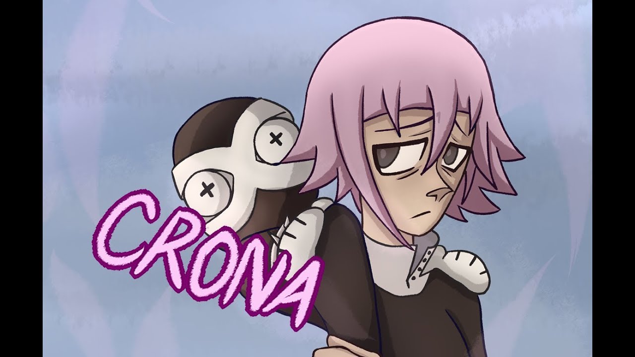 Crona Gorgon Ragnarok Soul Eater Speedpaint Youtube