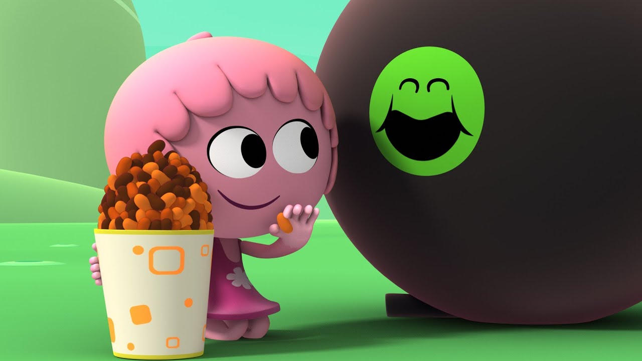 Jelly Jamm Rita Adopte Un Dodo Youtube
