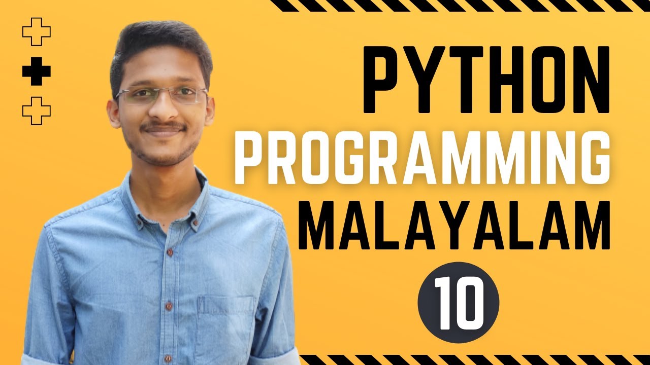 Python Malayalam Tutorial Part 10 If Statement Youtube
