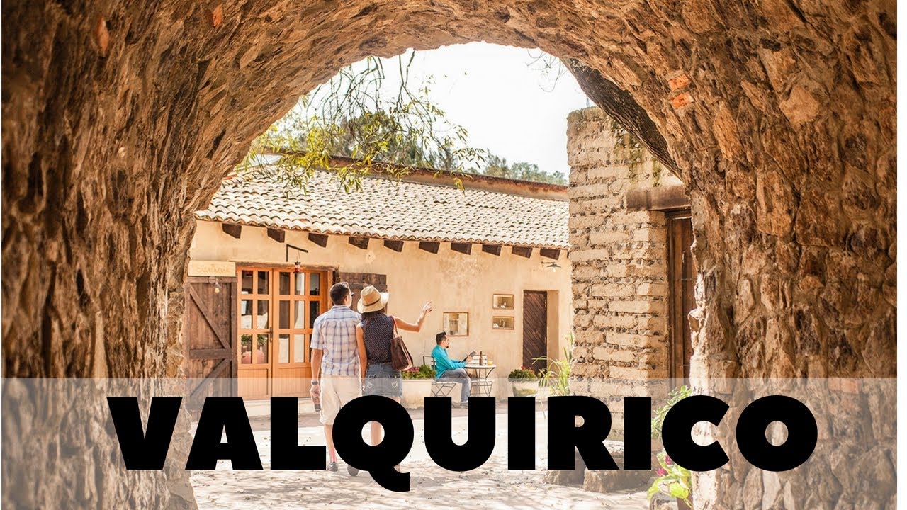 Valquirico Tlaxcala El Pueblo Italiano En México Youtube