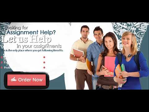 Get Online Assignment Help Complete My Assignment Youtube