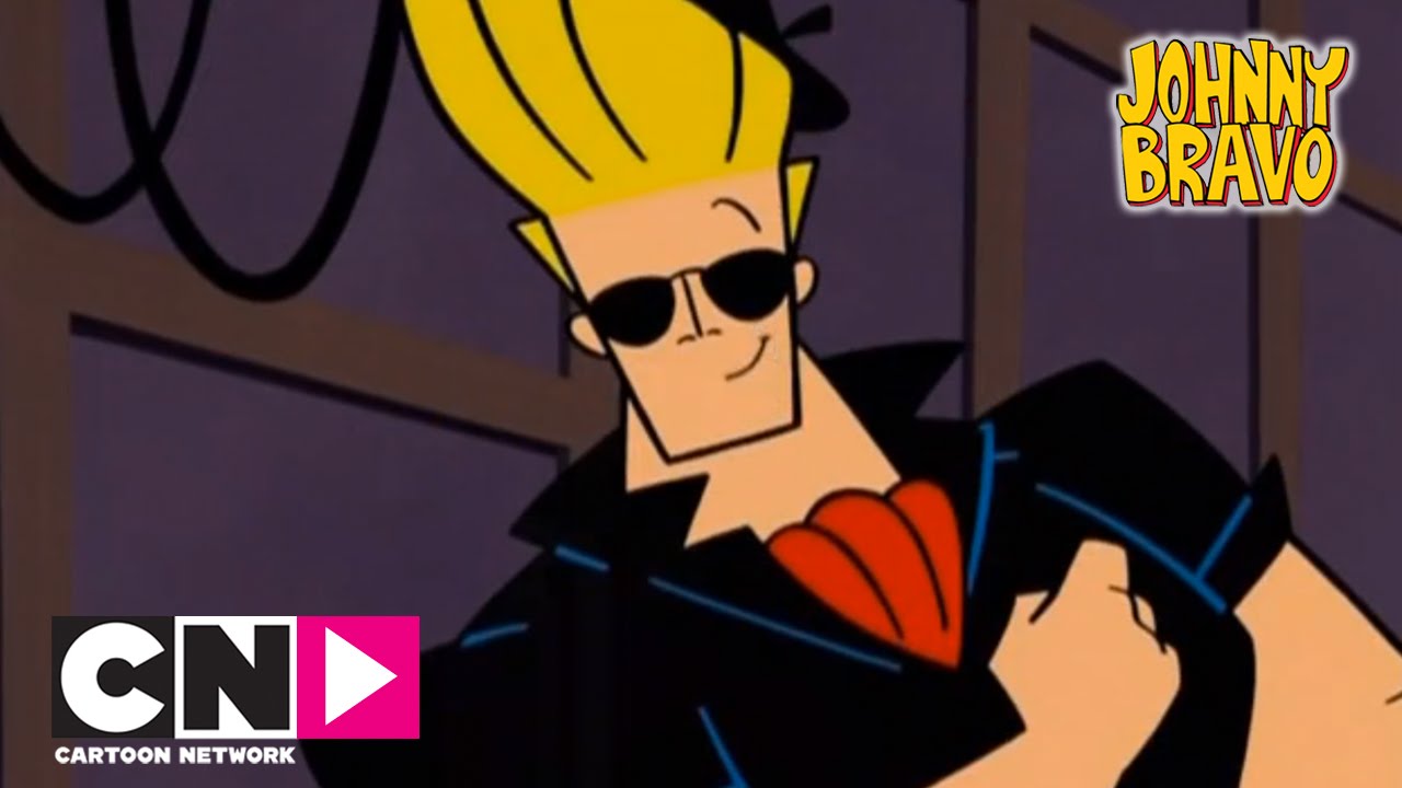 Cartoon Network Games Johnny Bravo At Damien Tackett Blog