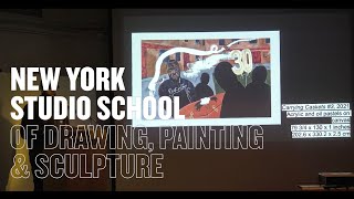 Robert Rosenblum On Jacques Louis David New York Studio School New York