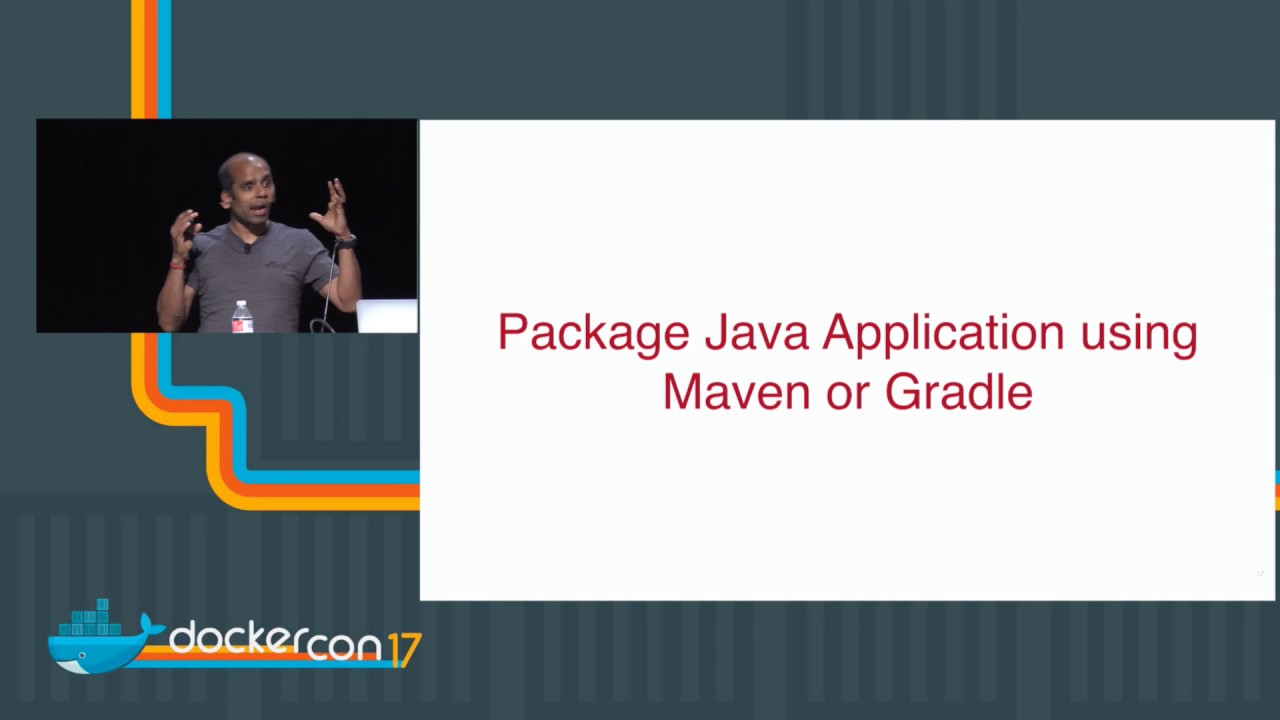 Docker For Java Developers Youtube