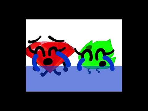 Bfb Ruby And Baby Leaf Crying Youtube