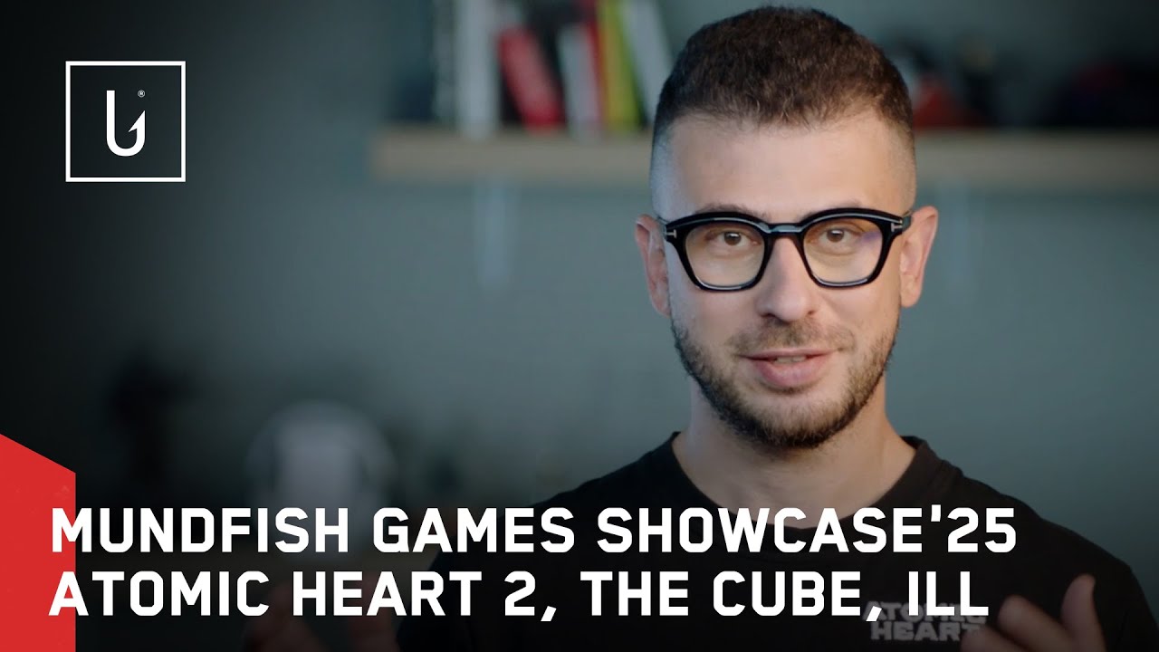 Mundfish Summer Games Showcase 25 Extended Atomic Heart 2 The Cube