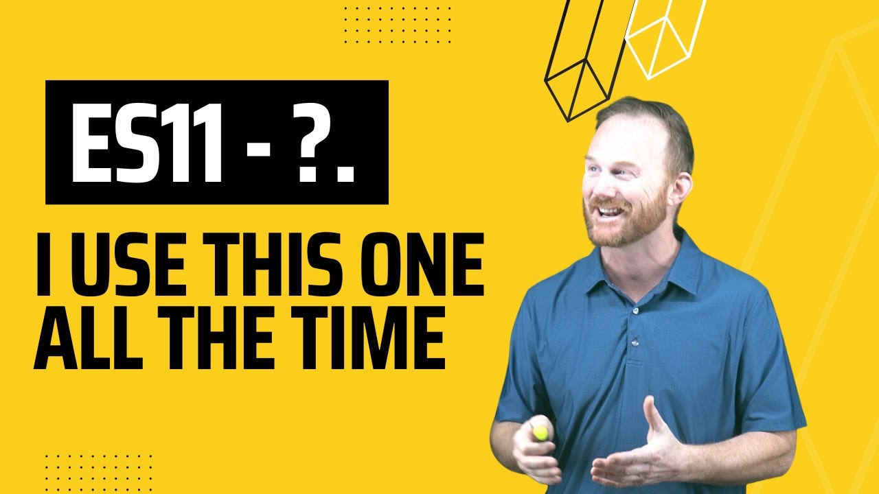 Optional Chaining In Javascript Awesome Youtube