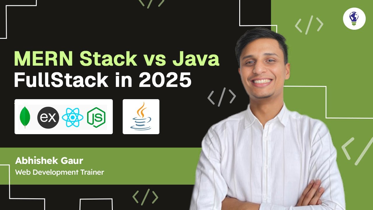 Mern Stack Vs Java Full Stack Development In 2025 Which Tech Stack