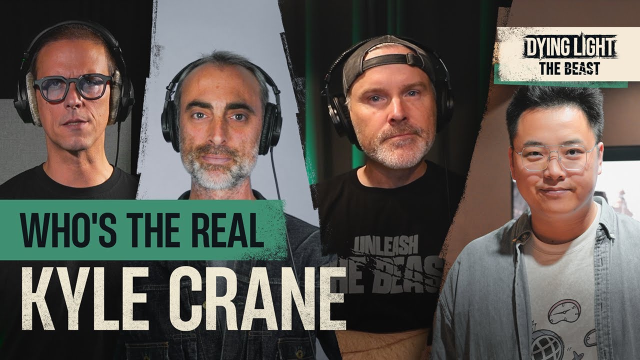 Dying Light The Beast Showcases The Many Voices Of Kyle Crane Gaming