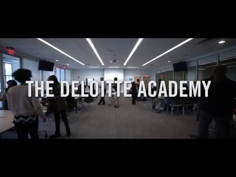 Deloitte The Deloitte Academy Youtube