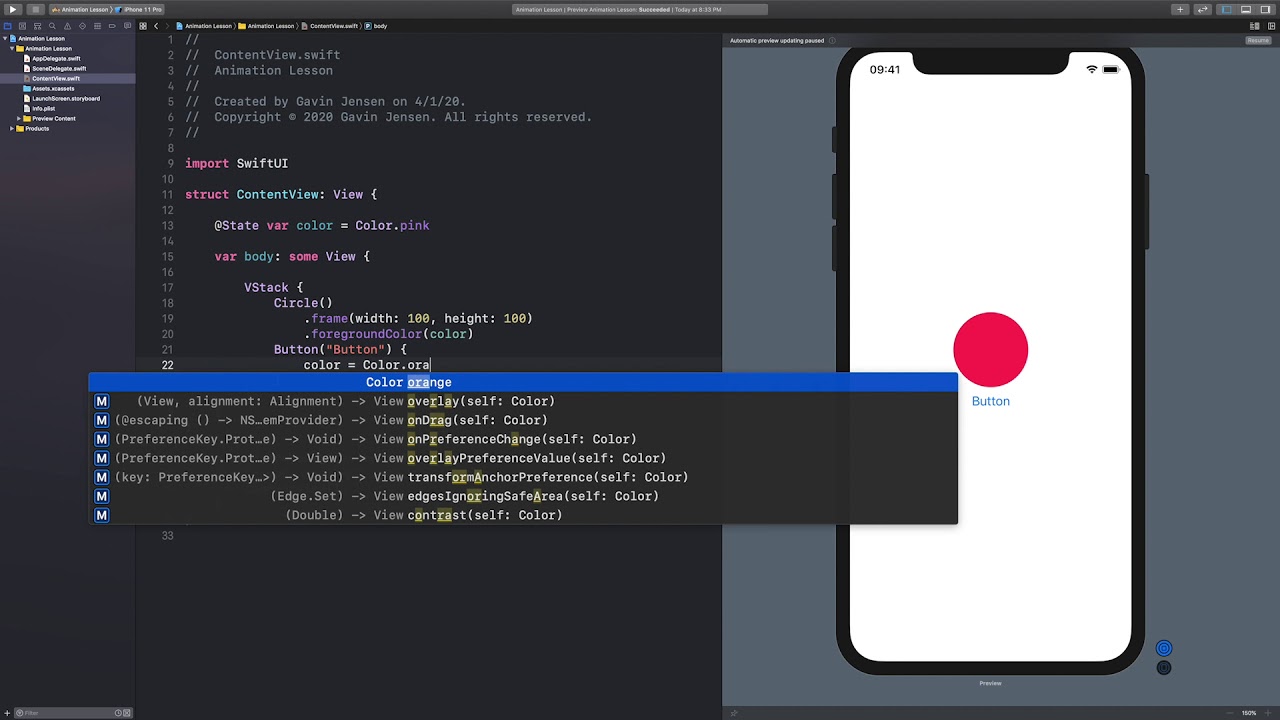 Swiftui Button Youtube