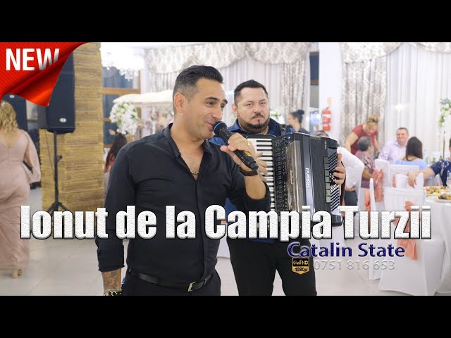 Ionut de la Campia Turzii - Am Baietii de Elita - Colaj TOP Manele LIVE ...
