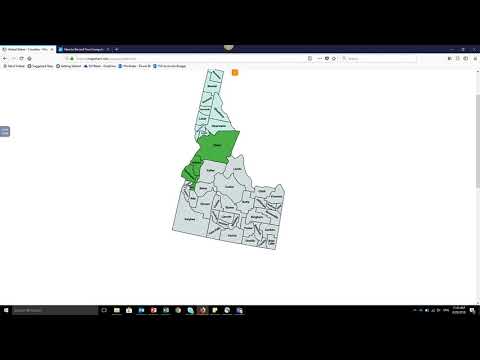 Mapchart Tutorial Youtube