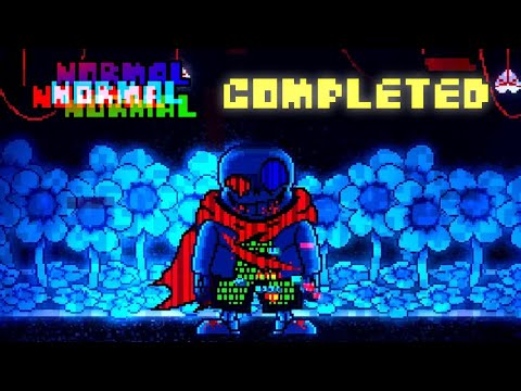 Bosshim S Fatal Error Remake Completed Normal Mode Youtube