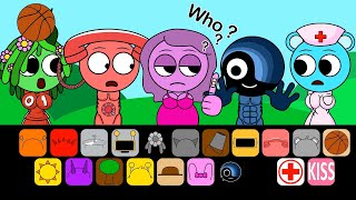 Incredibox Sprunki Sinner Edition New Mod But Sprunki Oc All Phase ...