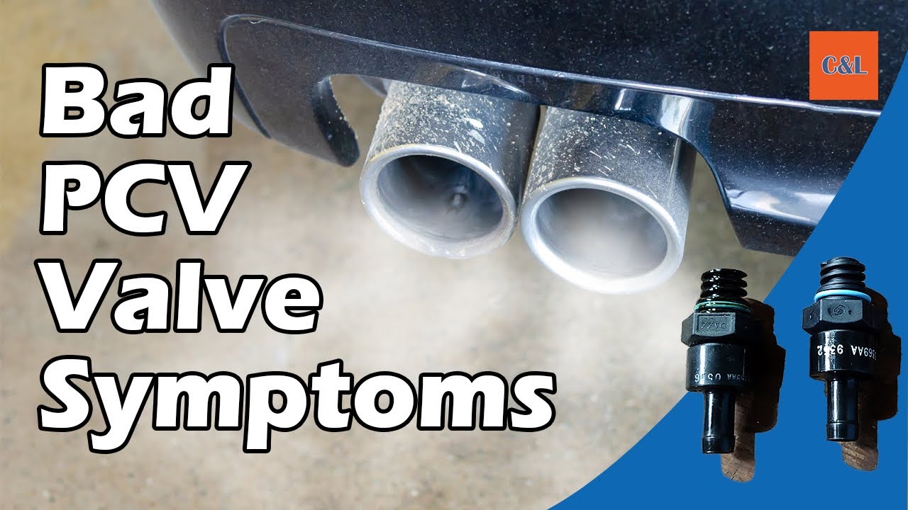Bad Pcv Valve Symptoms Ford Pcv Valve Failure Symptoms Aqny