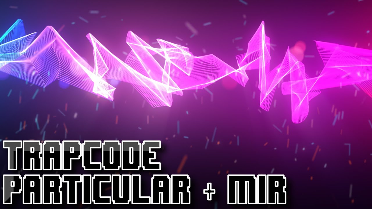 Trapcode Mir Particular Compilation After Effects Youtube