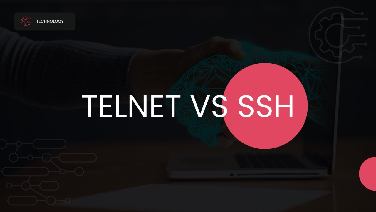 Telnet And Ssh Security Comparison Youtube