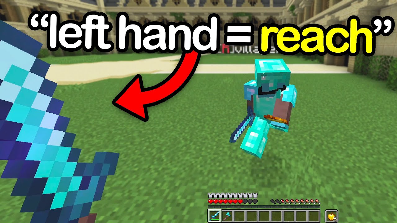 Your Minecraft Pvp Tips Youtube