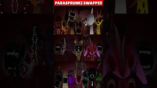 Incredibox Sprunki Parasprunki Phase 3 Mix Horror Version Hopper