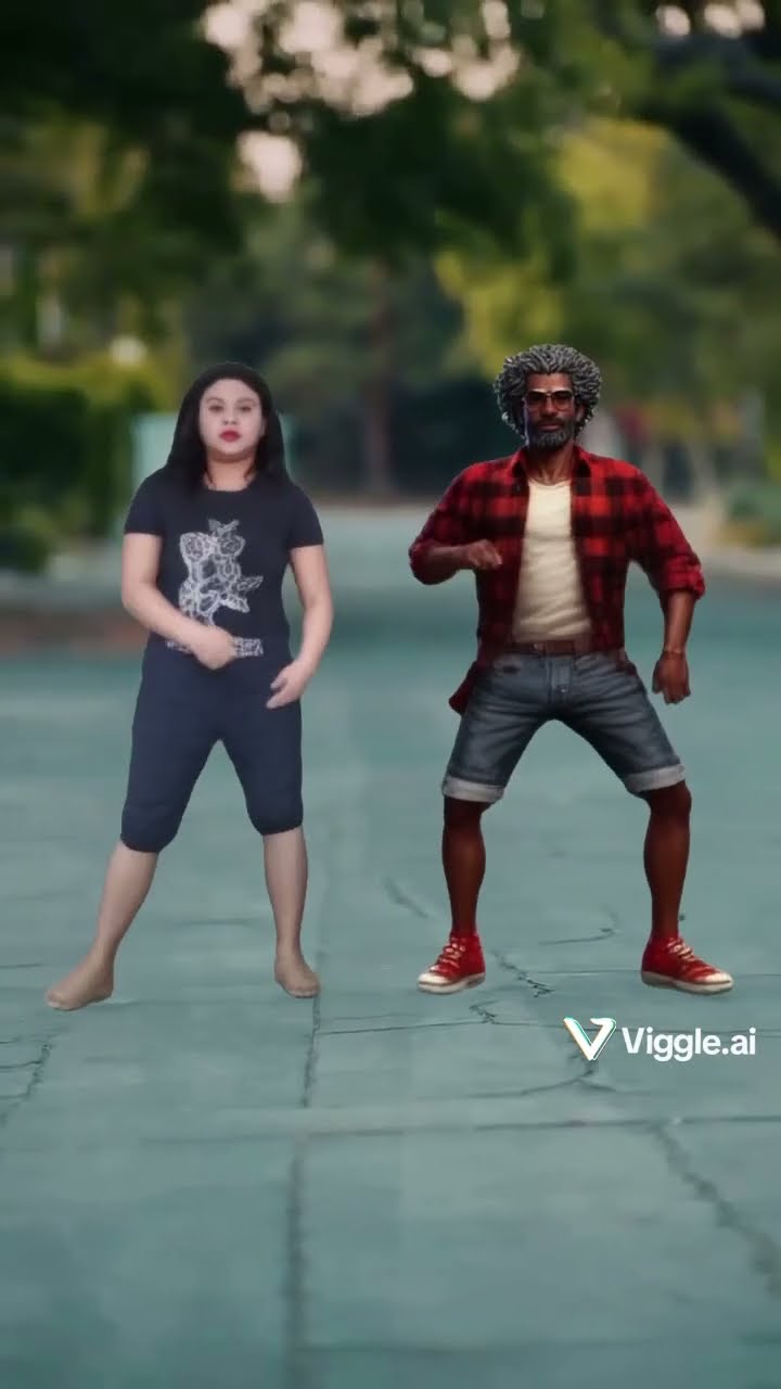 A Funny Dance Youtube