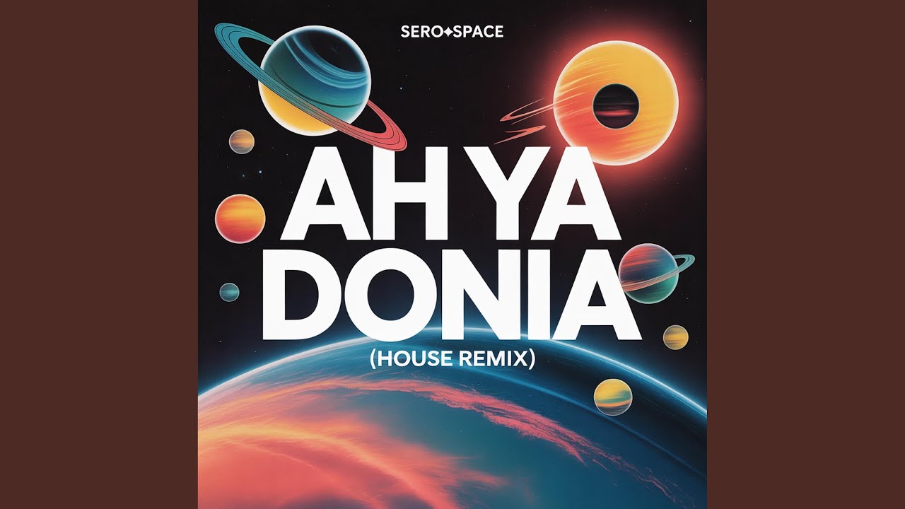 Ah Ya Donia House Remix Youtube