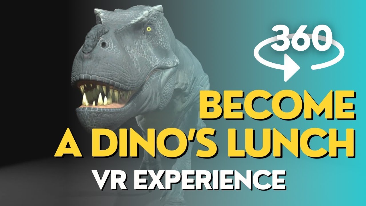 Try A Thrilling Experience 360 Vr 4k Video Youtube