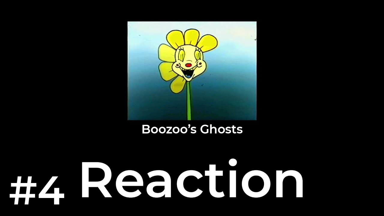 The Walten Files 4 Boozoo S Ghosts Reaction Youtube