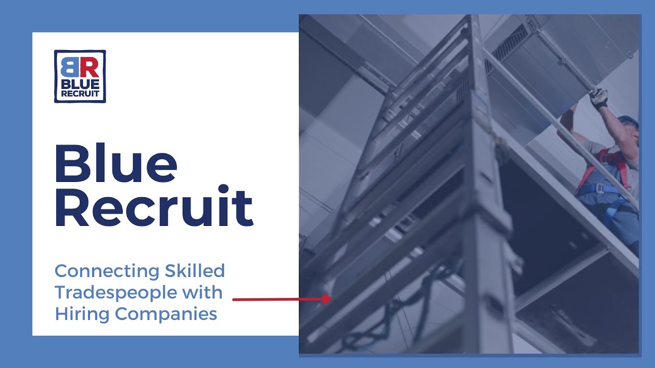 Bluerecruit Job Seeker Demo Youtube