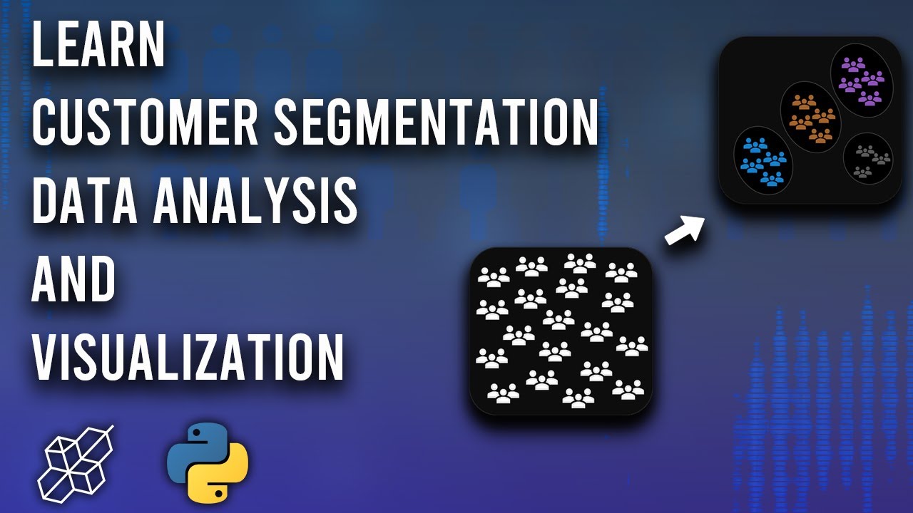 Customer Segmentation Using Data Analysis And Visualization Stats
