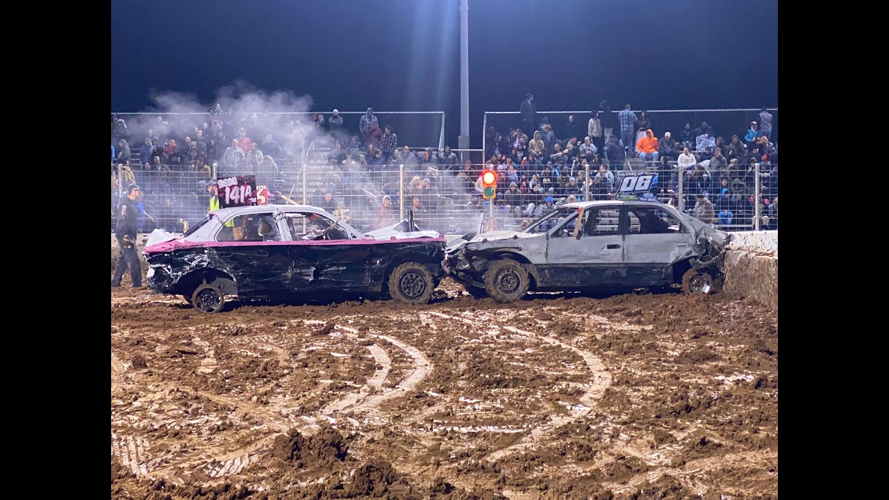Demolition Derby Buck At Keith Ramsay Blog