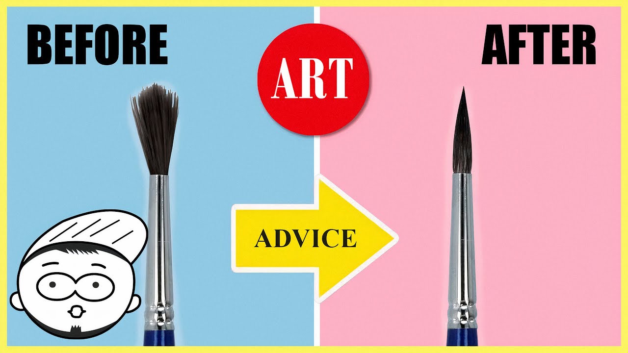 3 Life Changing Art Hacks That Actually Work Youtube