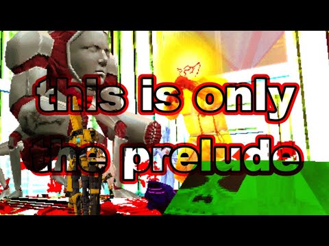 Ultrakill Randomizer Mod Was A Mistake Youtube