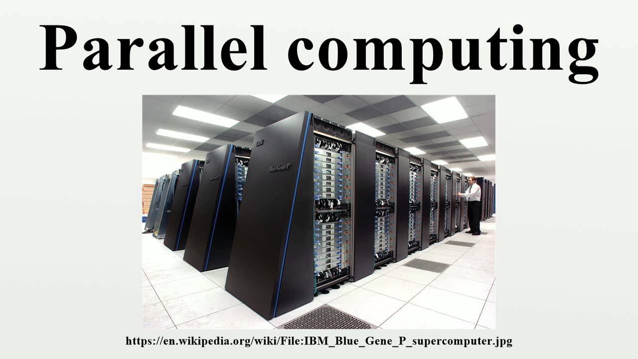 Parallel Computing Youtube