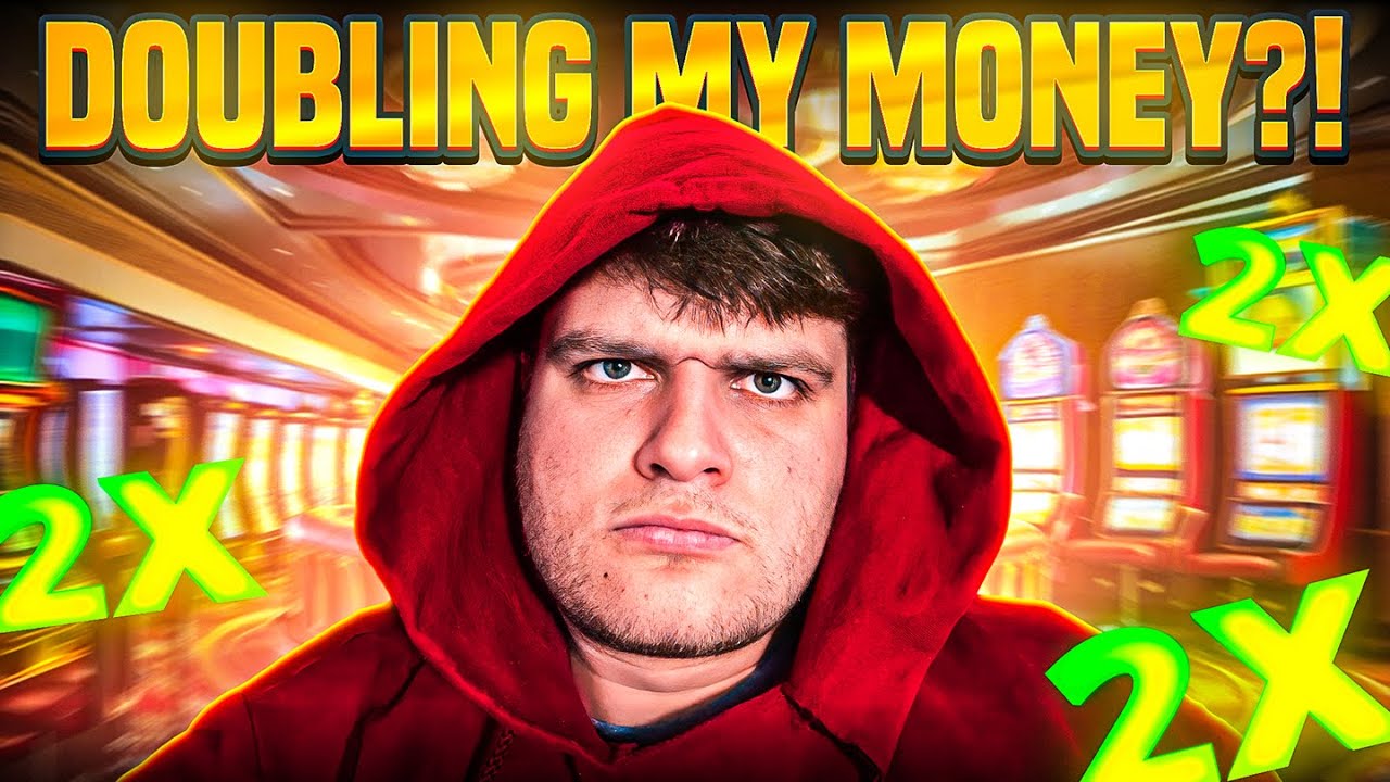 Trying To Double My Money Youtube