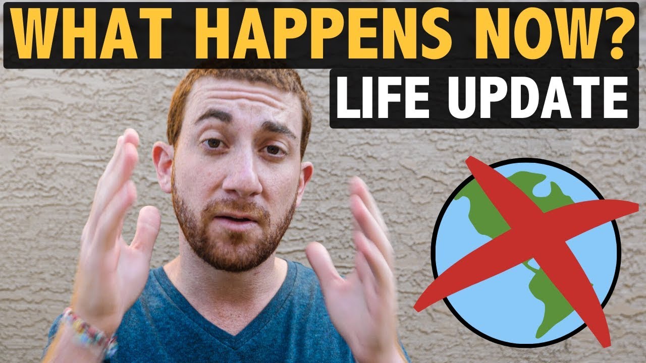 What Happens Now Life Update Youtube