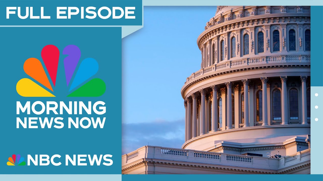 Morning News Now Full Episode July 17 Youtube