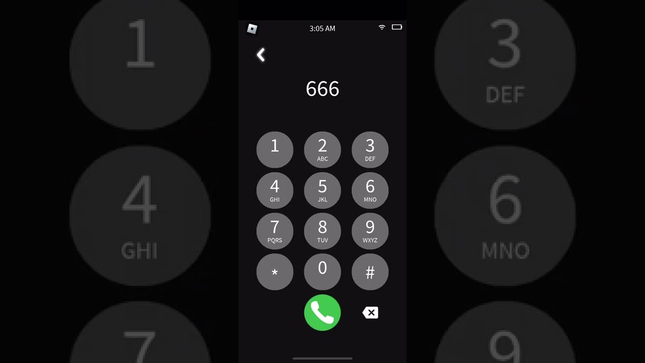 What Happens If You Call 666 At 3am