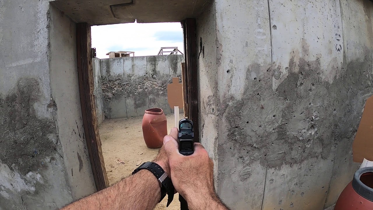 Single Person Cqb Youtube